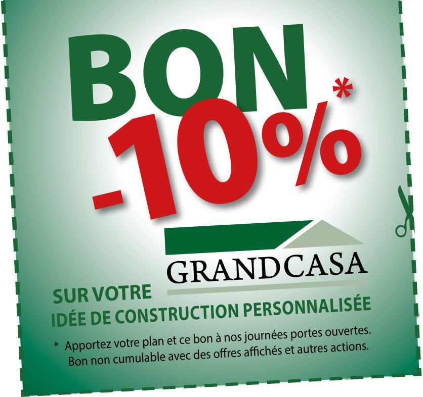 Jours de promo chez Chalet Center